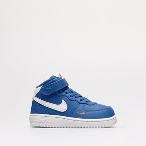 Nike Air Force 1 Mid Entry Se (Td) Bērniem Apavi Sporta apavi FJ2894 ...