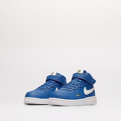 Nike Air Force 1 Mid Entry Se (Td) Bērniem Apavi Sporta apavi FJ2894 ...