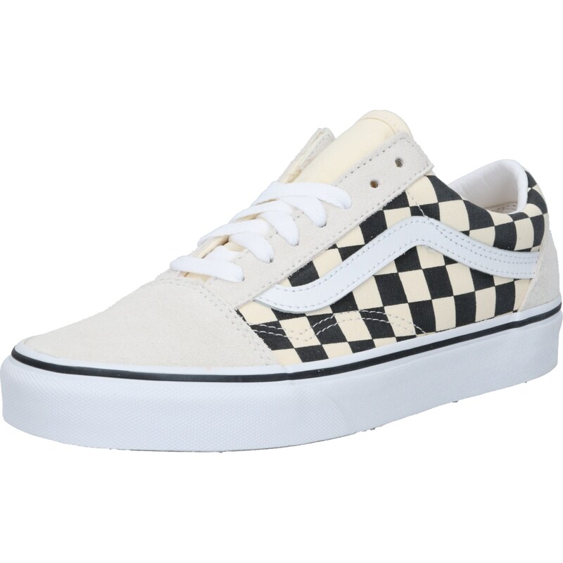 VANS Zemie apavi 'Old Skool' melns / balts - GLAMI.lv