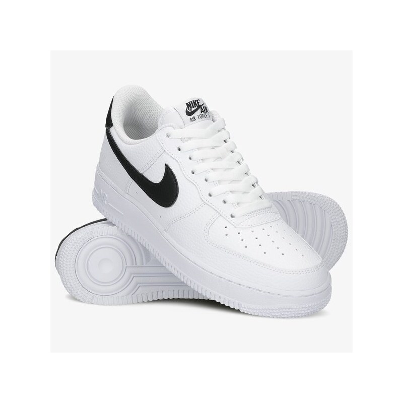 Nike Air Force 1 '07 Vīriešiem Apavi Sporta apavi CT2302-100 Balta ...
