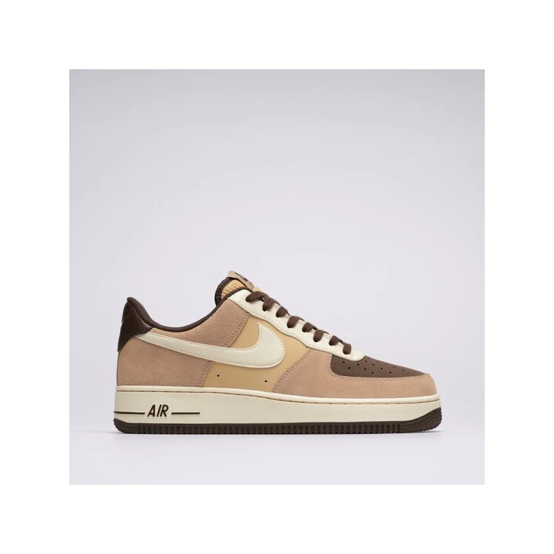 Nike Air Force 1 '07 Lv8 Vīriešiem Apavi Sporta apavi FB8878-200 Brūna ...