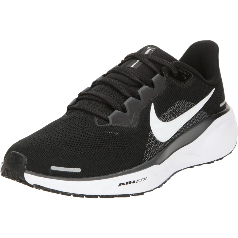 NIKE Skriešanas apavi 'Pegasus 41' melns / balts - GLAMI.lv